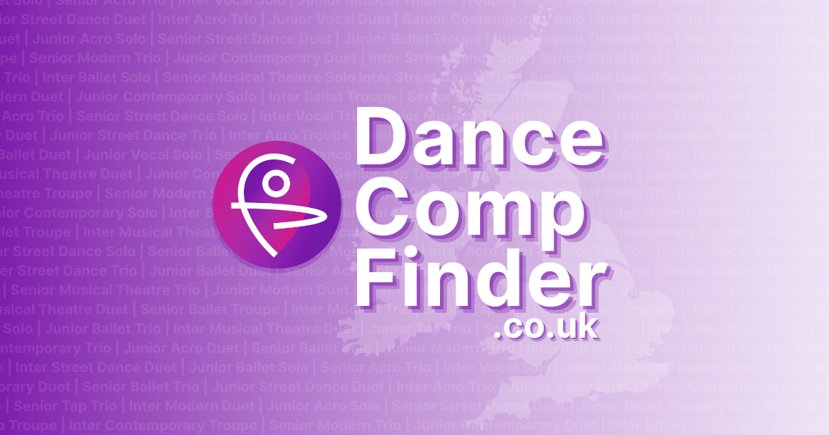 Dance Comp Finder - Find Your Next Dance Competition